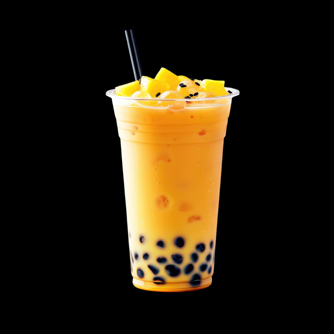Mango Magic - Burger Buz