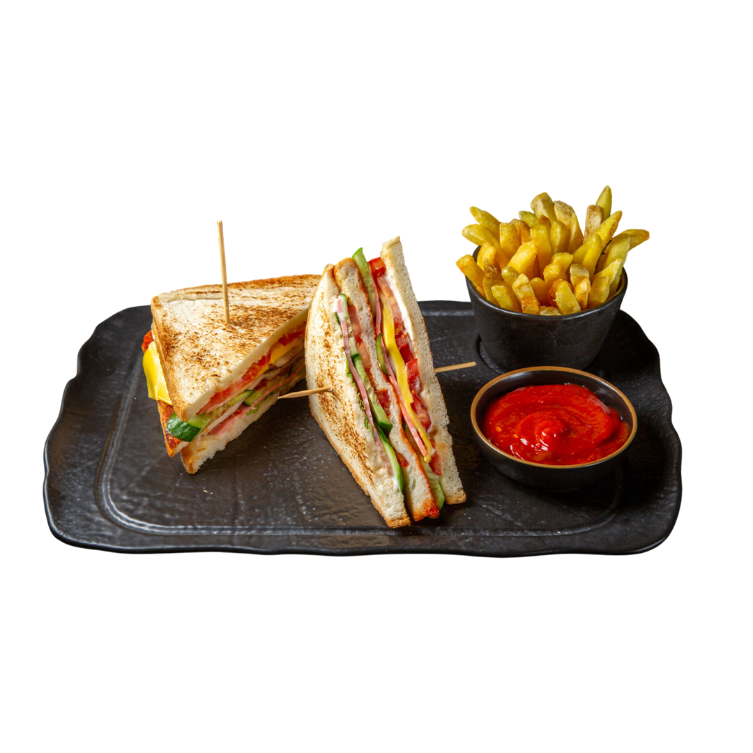 Tasty Sandwiches Made Fresh - Burger Buz